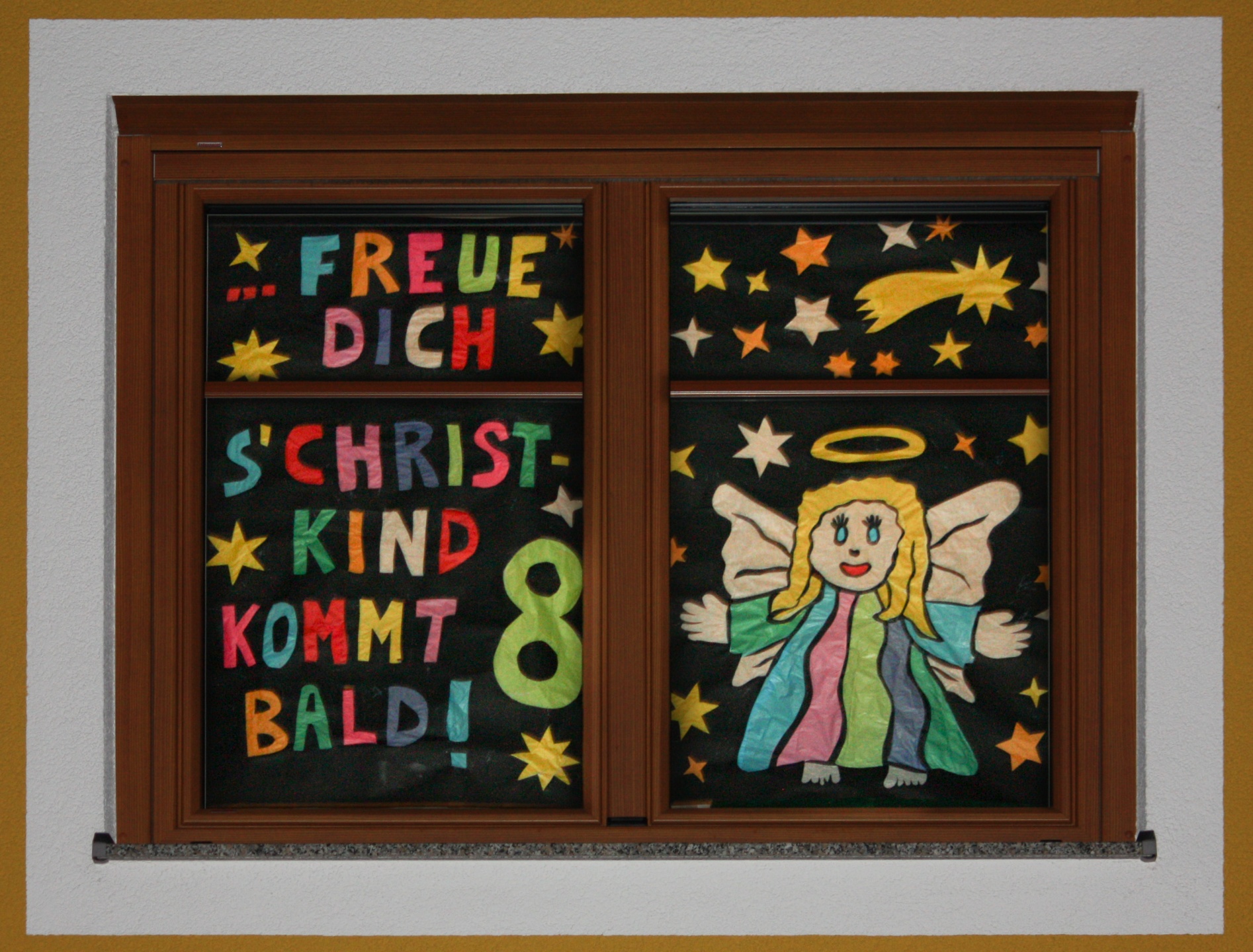 Adventfenster 2017 - Galerie